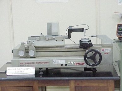 Precision Metrology & Calibration – Central Manufacturing Technology ...